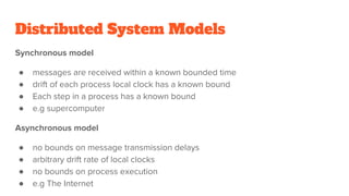 Distributed fun with etcd | PDF