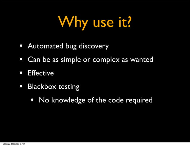 Distributed Fuzzing Framework Design | PDF | Computer Software and Applications | Computing