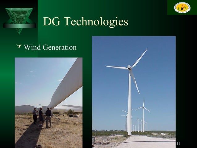 Distributed Generation | PPT