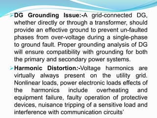 Distributed generation b 3 | PPTX