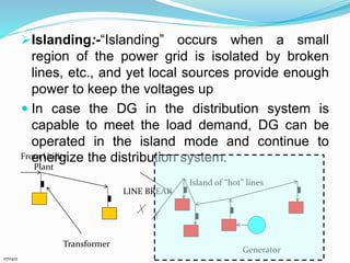 Distributed generation b 3 | PPTX