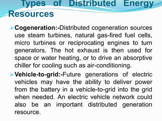 Distributed generation b 3 | PPTX