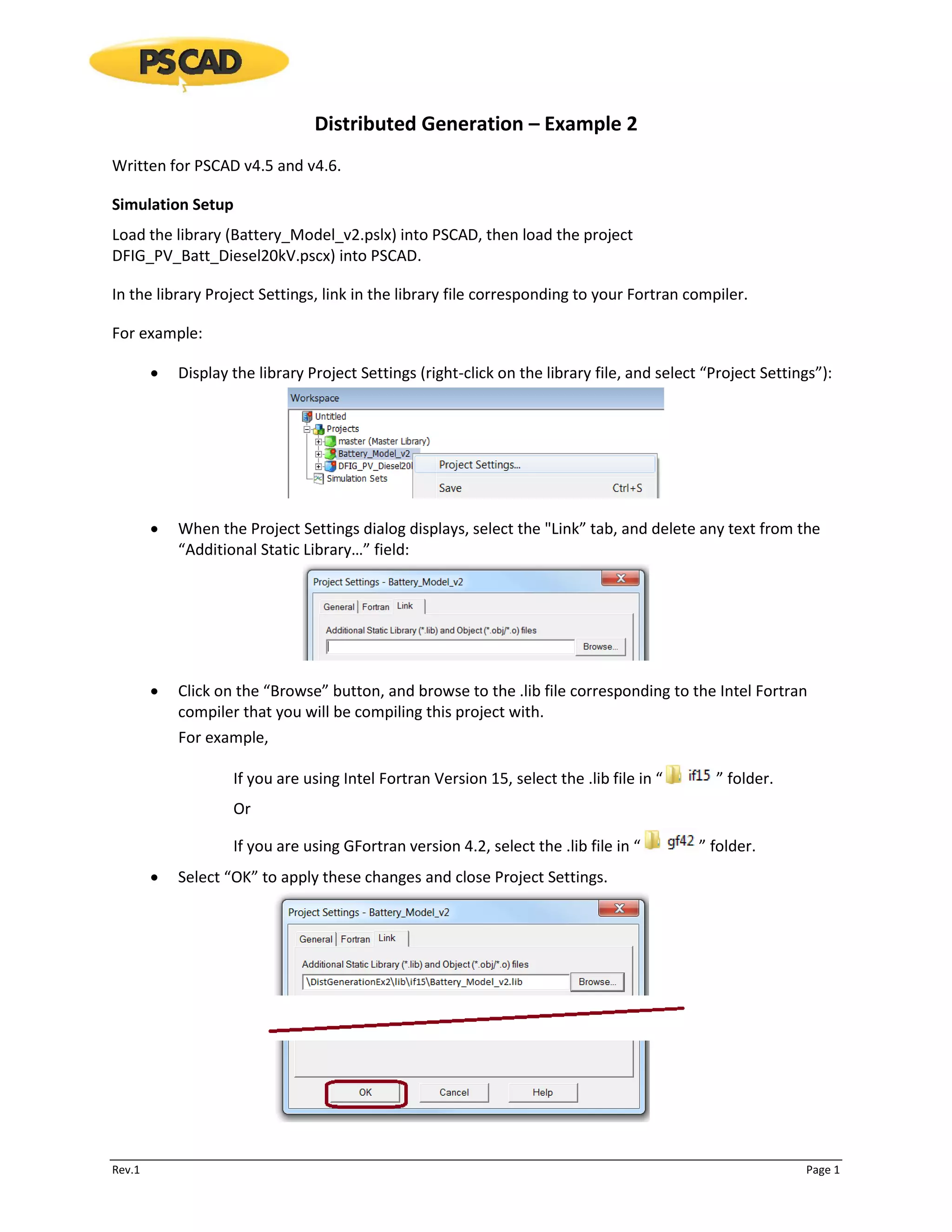 Distributed generation example_2 (1) | PDF