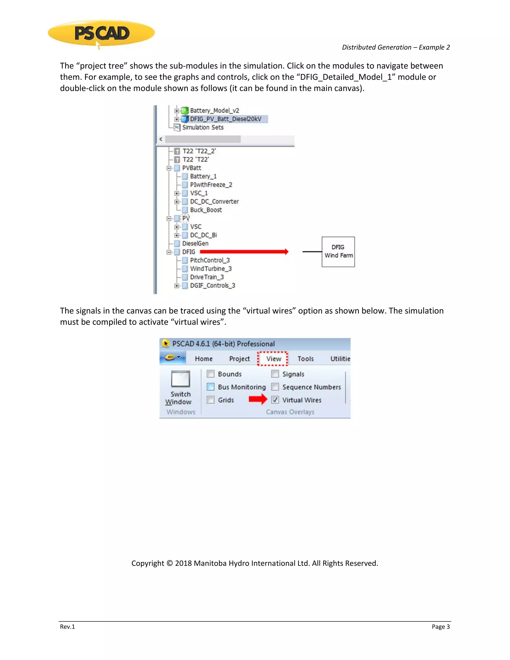 Distributed generation example_2 (1) | PDF