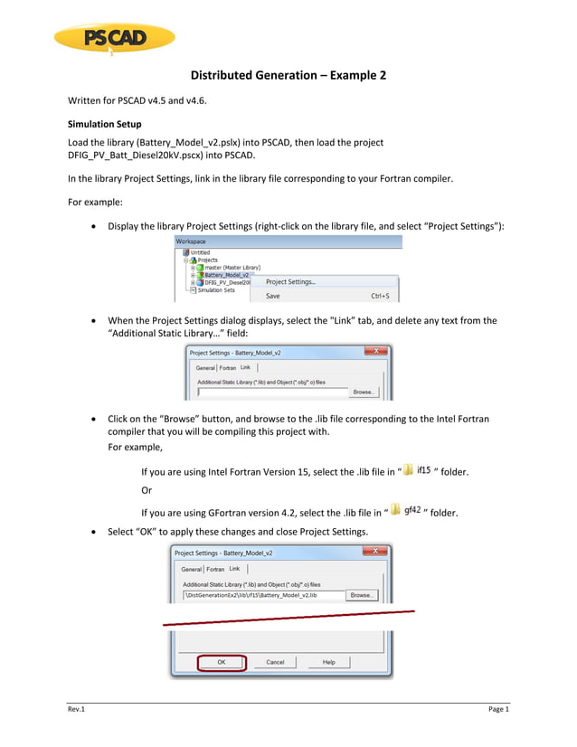 Distributed generation example_2 (1) | PDF | Computing | Technology & Computing