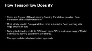 Distributed Deep learning Training. | PPTX