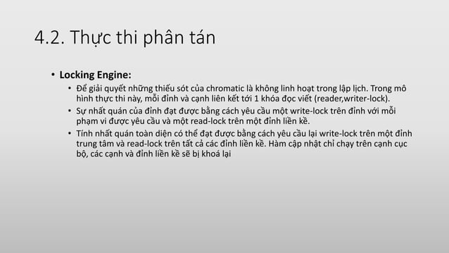 Distributed Graphlab A Framework For Machine Learning And Data Mining In The Cloud Pptx