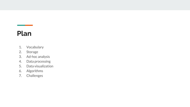 Distributed graph processing | PPT