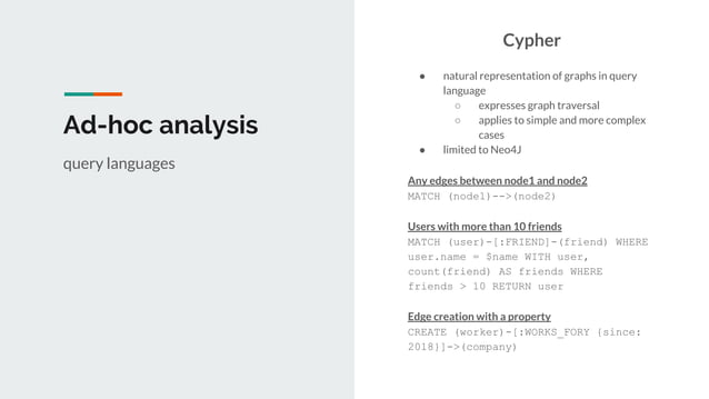 Distributed graph processing | PPT