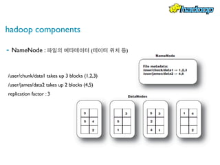 Distributed Programming Framework, hadoop | KEY