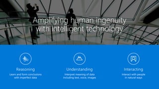 Distributed Intelligence | PPTX