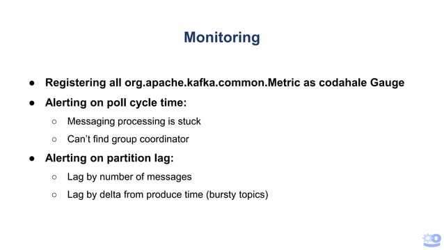 Distributed Kafka Architecture Taboola Scale | PPT