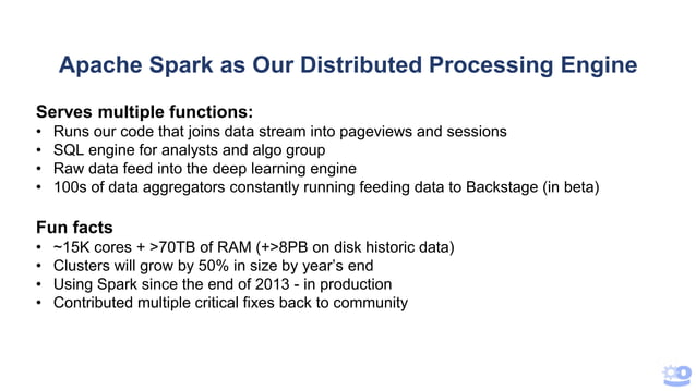 Distributed Kafka Architecture Taboola Scale | PPT