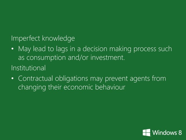 Distributed lag model | PPTX | Physics | Science