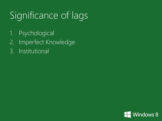 Distributed lag model | PPTX