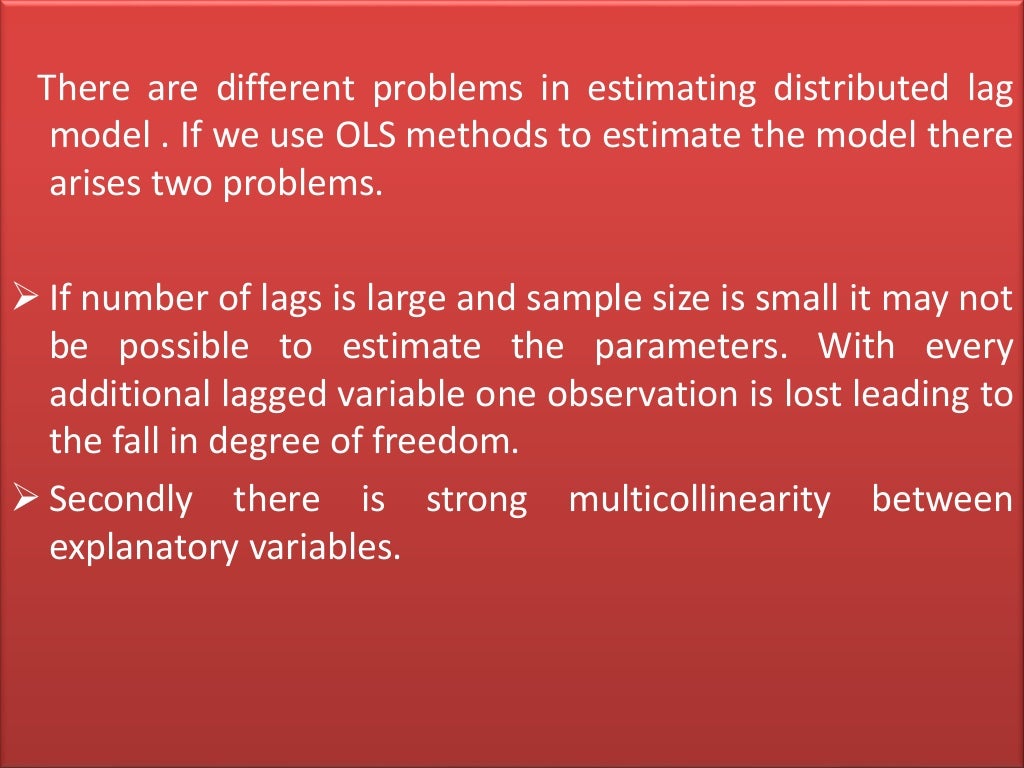 distributed-lag-model