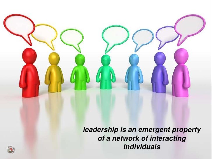 Distributed Leadership