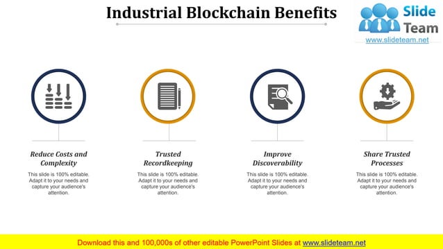 Distributed Ledger PowerPoint Presentation Slides | PDF