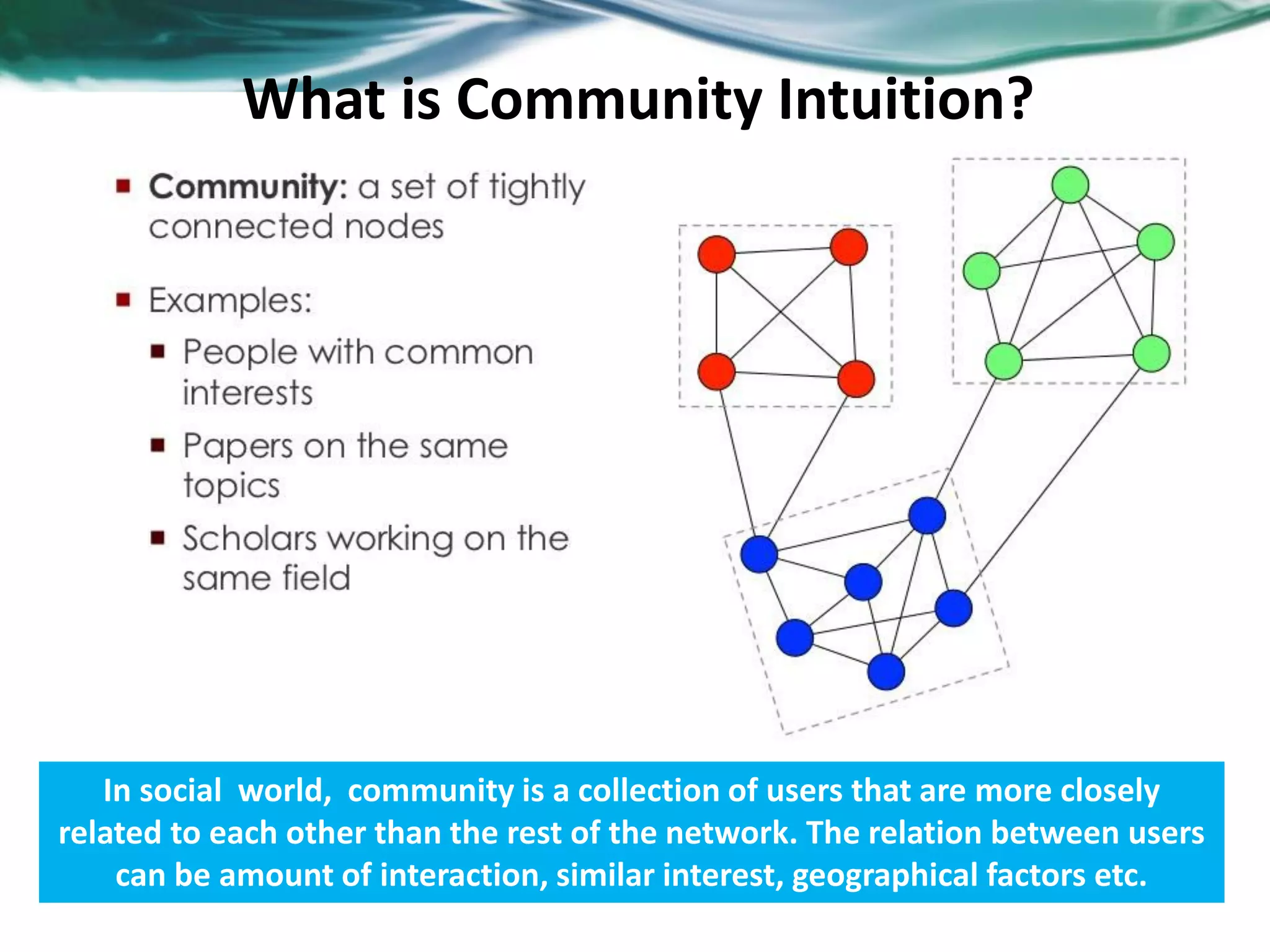 Distributed machine learning examples | PPT