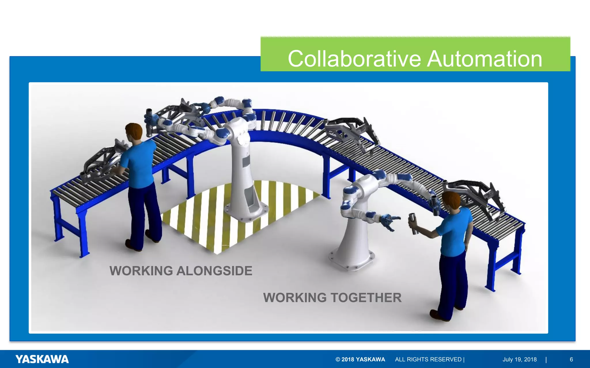 The role of collaborative robots in distributed manufacturing systems ...