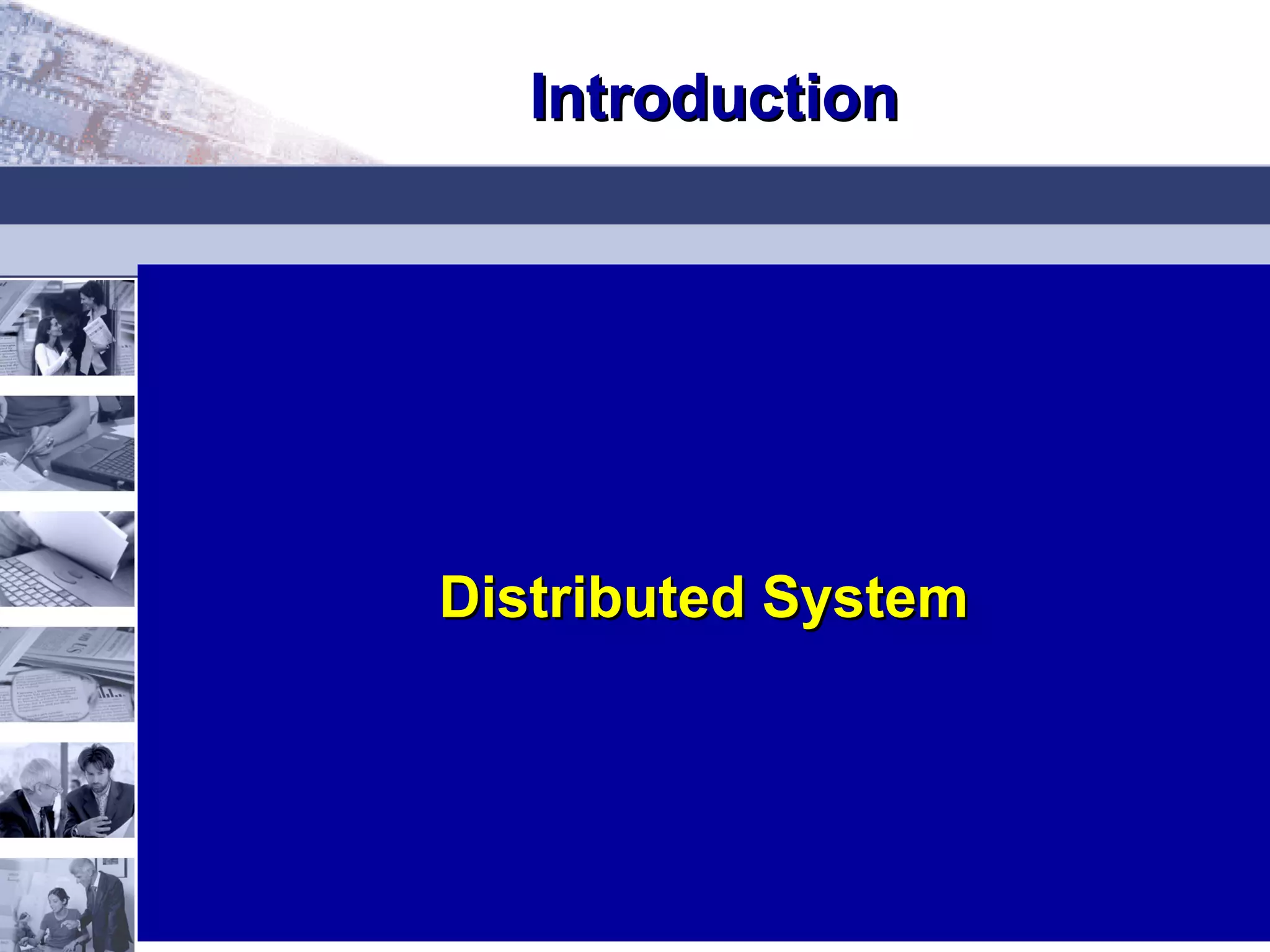 Distributed network | PPT