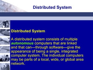 Distributed network | PPT