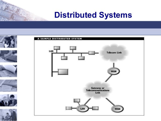 Distributed network