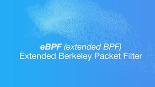 DISTRIBUTED PERFORMANCE ANALYSIS USING INFLUXDB AND THE LINUX EBPF ...