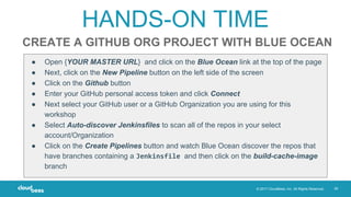 Distributed Docker Pipeline Architecture with CloudBees Jenkins ...