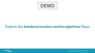 Distributed Docker Pipeline Architecture with CloudBees Jenkins Enterprise | PDF