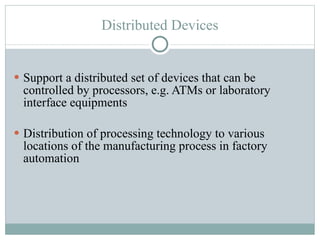 Distributed Processing | PPT