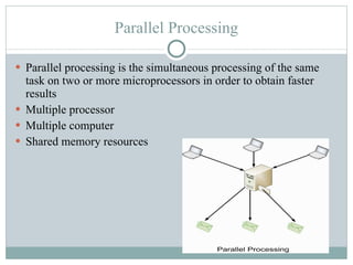 Distributed Processing | PPT