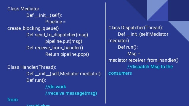 Java Pipeline Design Pattern