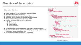 Distributed Resource Scheduling Frameworks | PPT