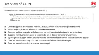 Distributed Resource Scheduling Frameworks | PPT