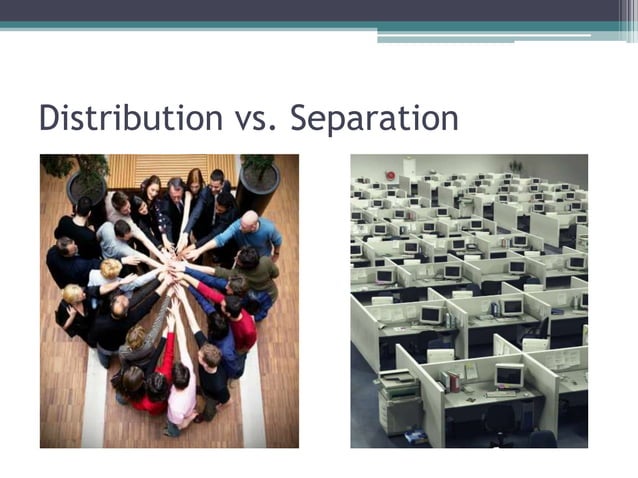 Distributed scrum: when team meets distance | PPT