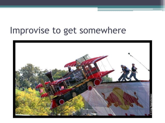 Distributed scrum: when team meets distance | PPT