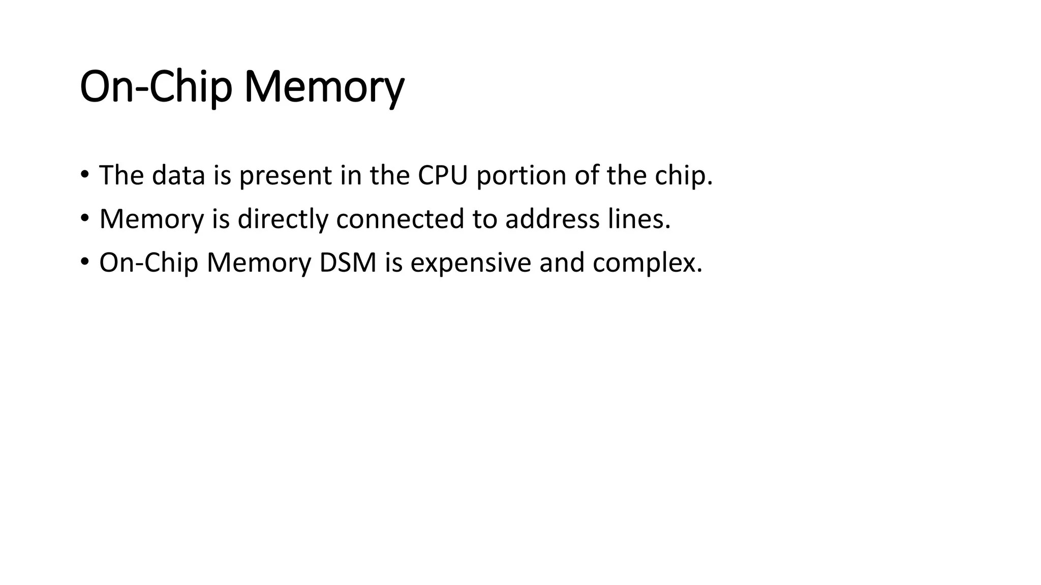 Distributed Shared Memory notes in distributed systems.pptx Distributed Shared Memory notes in distributed systems.pptx