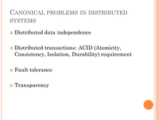Distributed storage system | PDF
