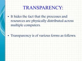 Distributed system | PPT