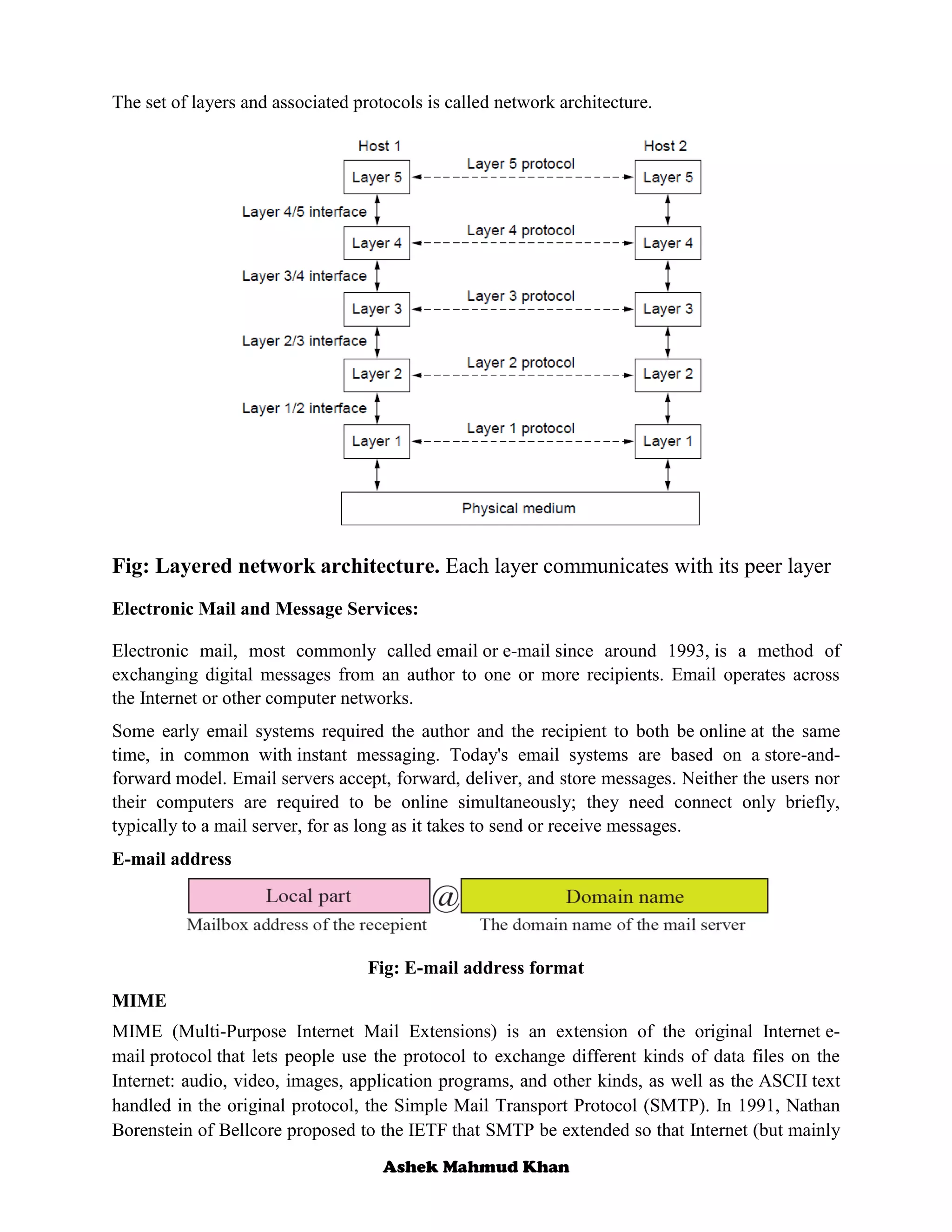 Distributed system | PDF