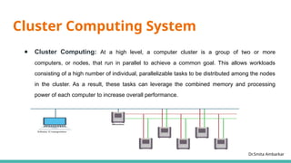 Distributed System the introductory concepts and RPC | PPTX