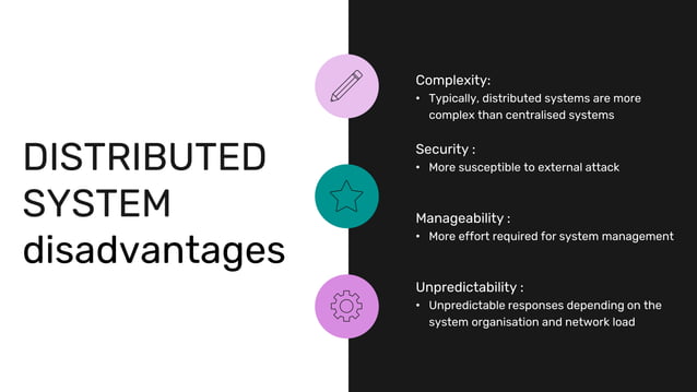DISTRIBUTED SYSTEM ARCHITECTURE.pptx | Databases | Computer Software and Applications