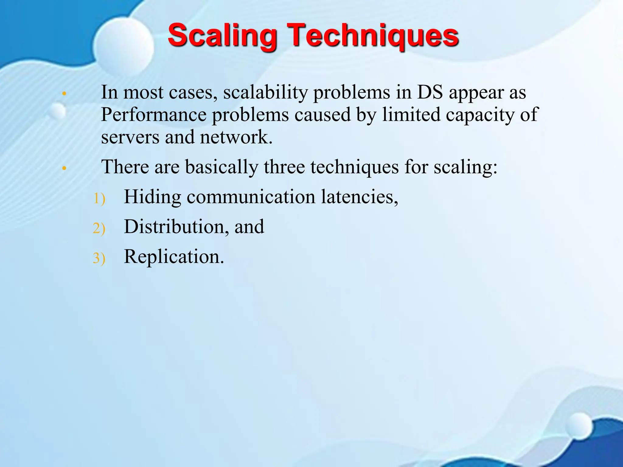 distributed system chapter one introduction to distribued system.pdf