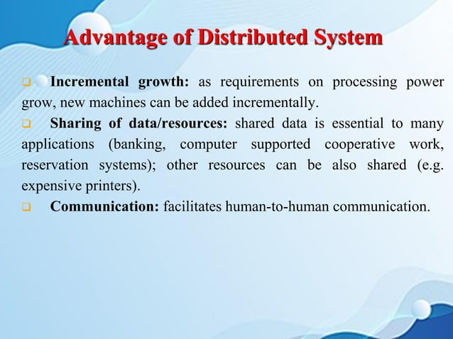 distributed system chapter one introduction to distribued system.pdf