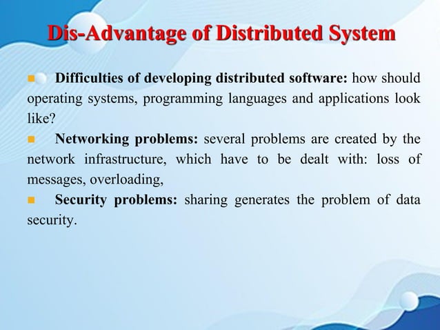 distributed system chapter one introduction to distribued system.pdf