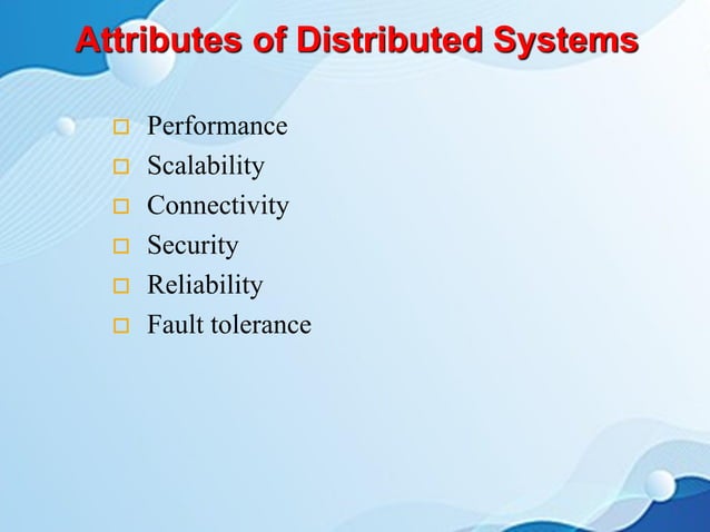 distributed system chapter one introduction to distribued system.pdf