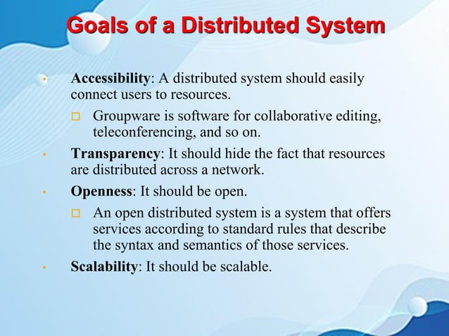 distributed system chapter one introduction to distribued system.pdf