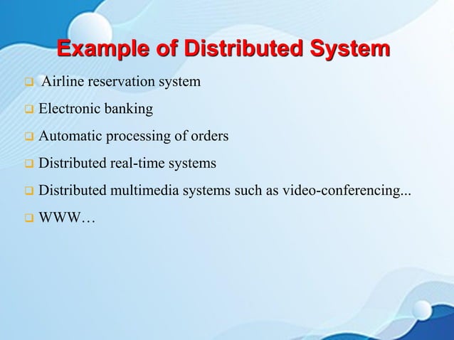 distributed system chapter one introduction to distribued system.pdf
