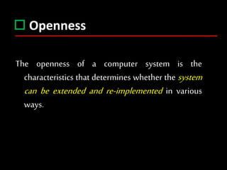 Distributed system & its characteristic | PPTX